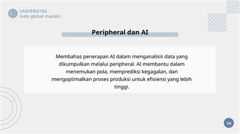 Tugas Peripheral Dan Interfacing Dalam Industri 40pptx