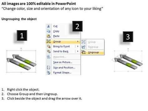 Stages Combined Parallel Process Buy Business Plans PowerPoint Templates