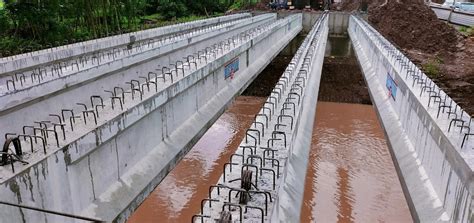 Pre Stressed Concrete Girder I 24 54m