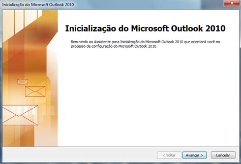Como Configurar Meu E Mail No Outlook 2010 Ajuda Inetweb Base De Conhecimento