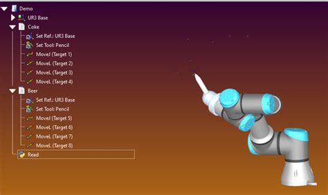 robodk start program from twincat by opcua
