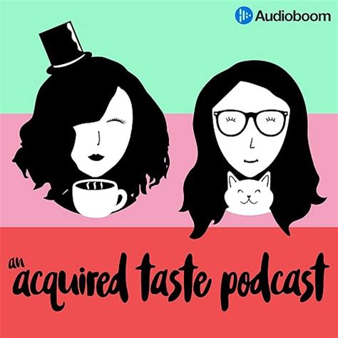 An Acquired Taste Podcasts Amazon Page