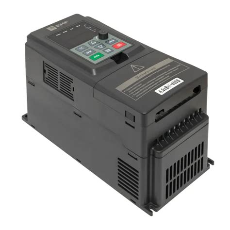 Преобразователь частоты 4/5,5кВт 3х400В VECTOR-100 EKF PROxima. Цены ...