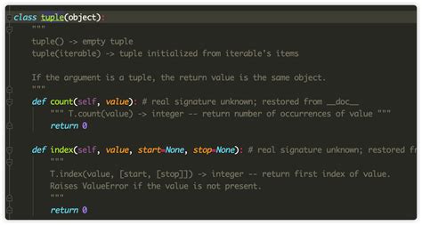 Python列表和元组的使用方法及区别 详解python元组与列表的区别 Csdn博客