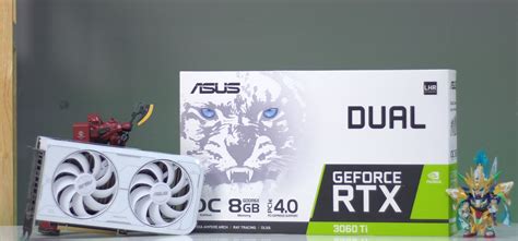 [review] Đánh Giá Asus Dual Rtx 3060ti Gddr6x Bản Nâng Cấp Nhẹ Nhàng