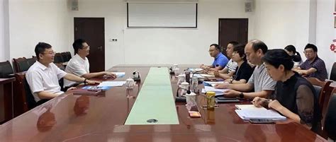 市委常委、副市长王晓松走访调研市科技局工作创新发展