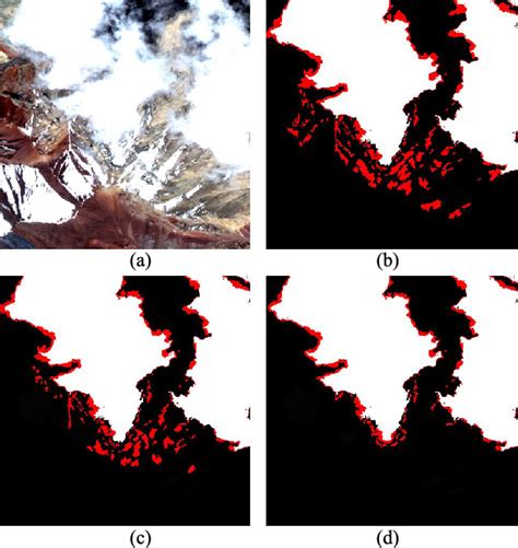 Figure 11 From Dabnet Deformable Contextual And Boundary Weighted Network For Cloud Detection