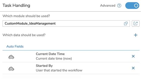 Create Custom Task UI Simplifier Makers Club Community