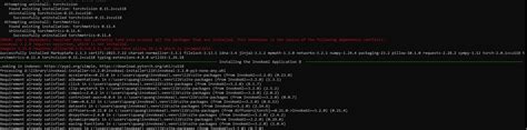 Bug Importerror Cannot Import Name Widget From Npyscreen