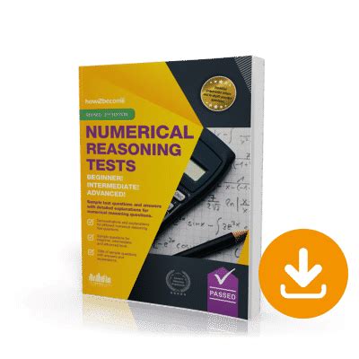 Numerical Reasoning Tests Download How 2 Become