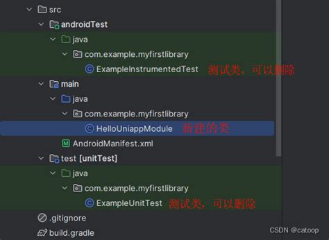 开发uniapp插件包aar文件，使uniapp可以调用jar包uniapp调用jar包 Csdn博客