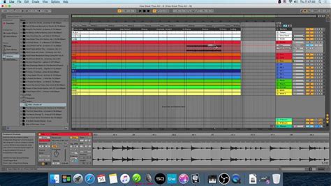 How To Make Fade Outs In Ableton Youtube