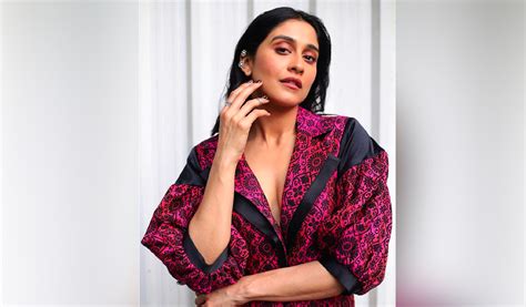 Who Inspires Regina Cassandras Fashion Choices Telangana Today