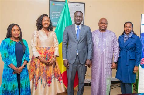 Promotion Entrepreneuriale Senum Sa Sallie Avec Transnumerik Et Microsoft Ato