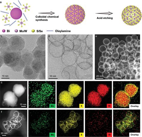 Single‐layer Shell Characterization Of Slhs‐mos2 A Schematic Diagram Download Scientific