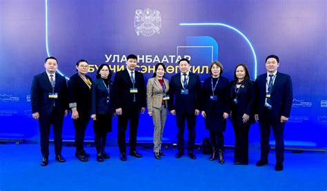 “УЛААНБААТАР БҮСЧИЛСЭН ХӨГЖИЛ” ЧУУЛГАН БОЛЛОО