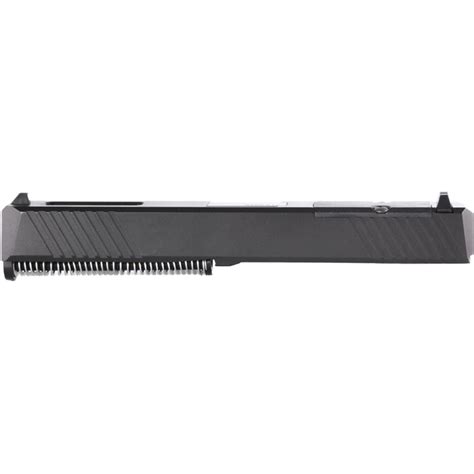 Assemblies 17® Brownells Complete Window Slide Assembly W Ported Barrel For Glock 17 Brownells Uk