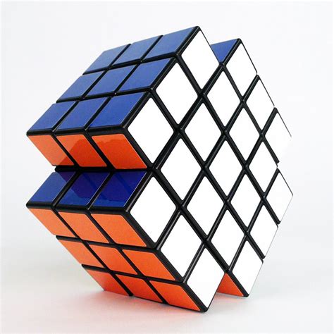 X Cube Twisting Logic Puzzle The Green Head