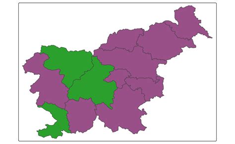 8 Scales Of Visual Variables Spatial Data Visualization With Tmap