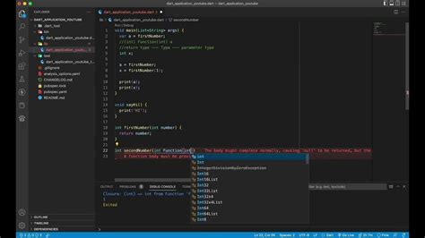 16 Dart Functions Part 1 Youtube