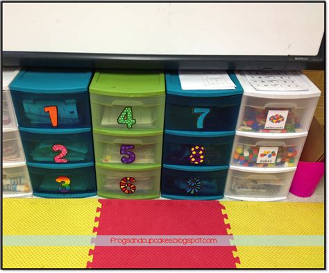 Tales Of Frogs And Cupcakes My Math Block Mini Series {part 6}