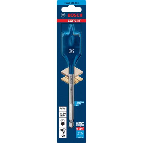 Bosch Expert Scs Yaprak Ahşap Mtk Ucu Hex 26x152 Mm 33540 Tl Ye