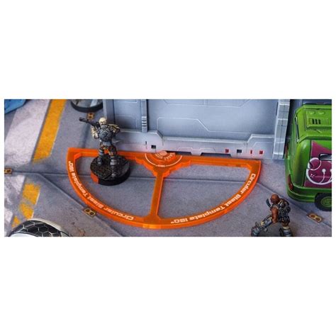 Infinity Smoke Grenade Marker Fantasyweltde Tabletopshop Brett