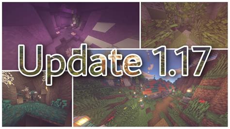 Minecraft But I Made Update 1 17 In 1 16 YouTube