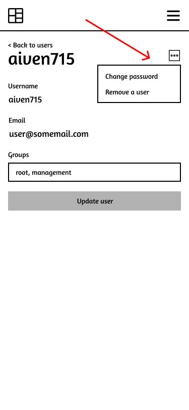 Should I Put Actions Dropdown In The Right Side Of Breadcrumbs User Experience Stack Exchange