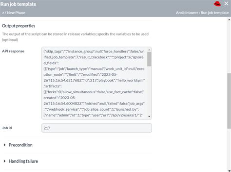 Github Mahdismida Xlr Ansible Automation Controller Plugin A Plugin Developed To Integrate