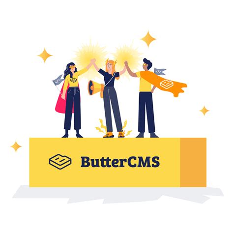 The Best Wordpress Alternative For Golang Buttercms