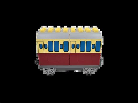 Lego® Duplo Train Thomas And Friends Wagon Gordons Express £1615