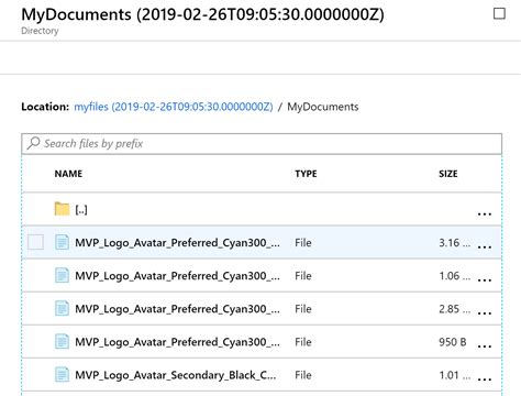 Azure Backup For Azure File Shares Protection