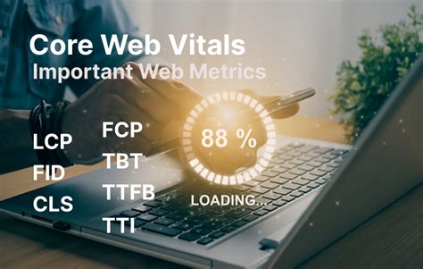 What Are Web Vitals ~ Important Web Performance Metrics By Andreas Sujono Level Up Coding