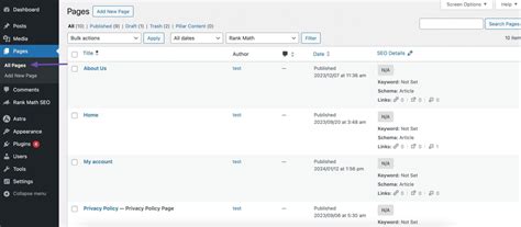 如何在 Wordpress 中复制页面 Wordpress建站帮 Wpjzb