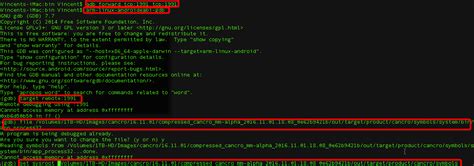Gdb在线调试android Framework Native Cc代码gdb 调试 安卓c程序 Csdn博客