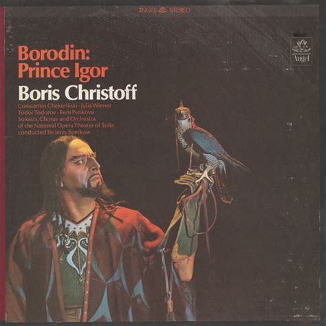 Prince Igor Boris Christoff Free Download Borrow And Streaming