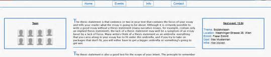 html divs get messed up when on lower resolution stack overflow