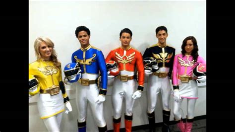Power Rangers Megaforce Emmas Song Full Youtube