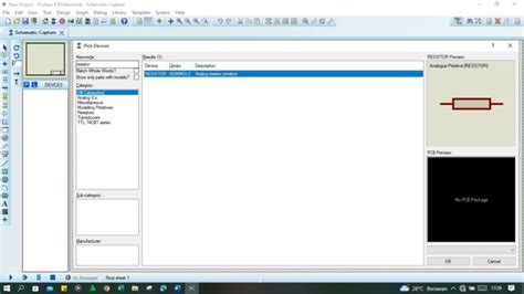 Tutorial Cara Menggunakan Aplikasi Proteus Dengan Mudah Madenginer