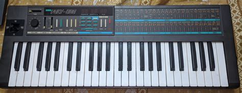 Can I Use This 1983 Synth As A Midi Controller Rsynthesizers
