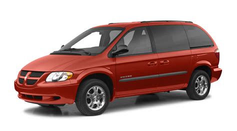 2001 Dodge Caravan Specs Prices Mpg Reviews And Photos