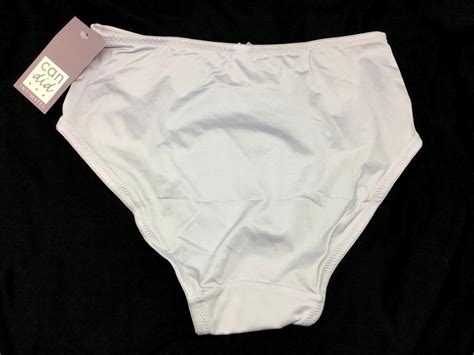 Candid Intimates Bikini Panty Back To Basics Hi Cut Brief Sexy Panties