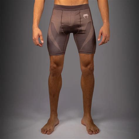 Venum No Gi Vale Tudo Shorts Chocolate Brown Fightnl