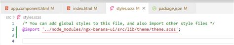 Angular Component Library Part 3 Power Up With Kendo Ui
