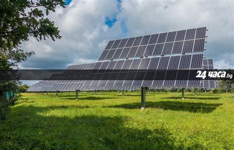 Гърция купува фотоволтаични паркове в България