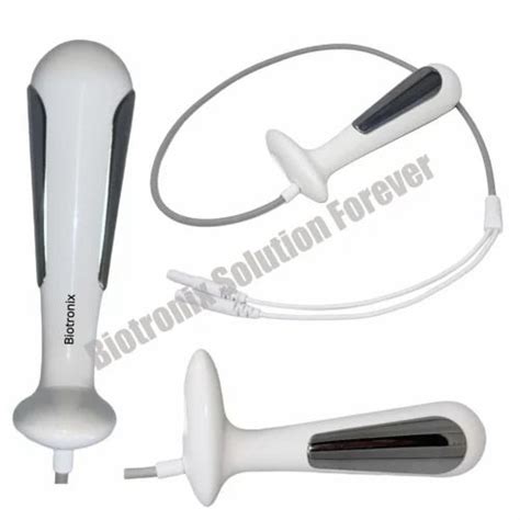 Portable Vaginal Probe Electrotherapy And Pelvic Floor Training Device