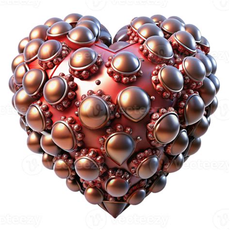 Elegant Classic A Swarm Of Nanobots Forming The Shape Of A Human Heart