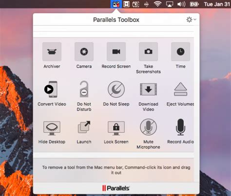 Parallels Launches Toolbox For Mac 15 Heres Whats New Betanews