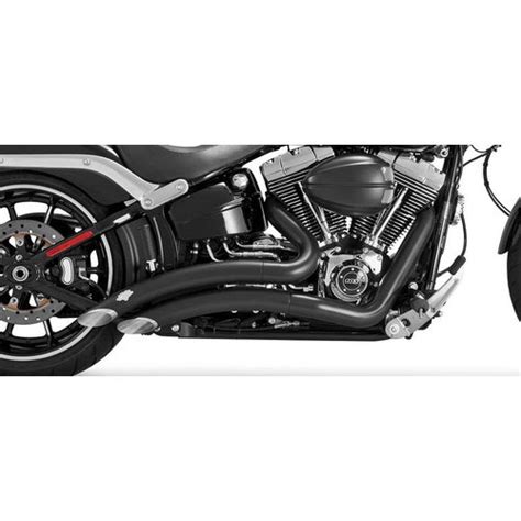 84999 Vance And Hines Big Radius 2 Into 2 Dual Exhaust 973156